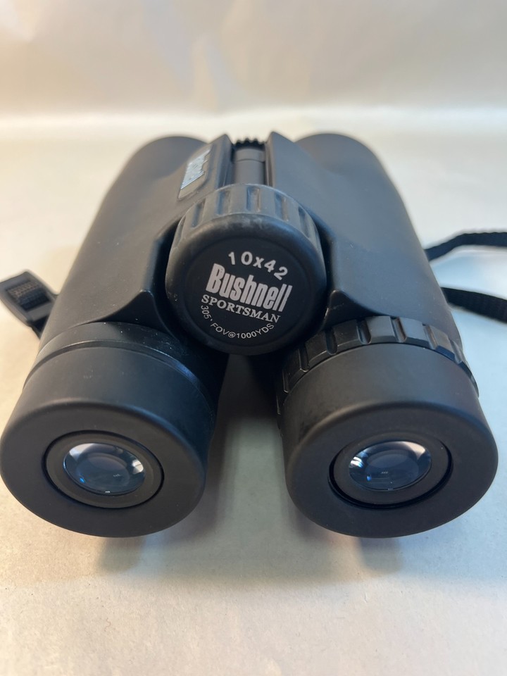 Mint in box Bushnell 10 x 42 Sportsman binoculars FOV 1000 yds | eBay