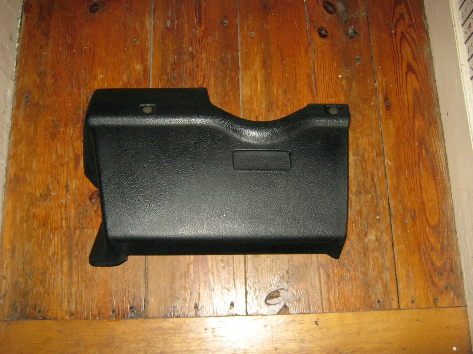 volvo 240 driver side left hand dashboard panel, lower | eBay