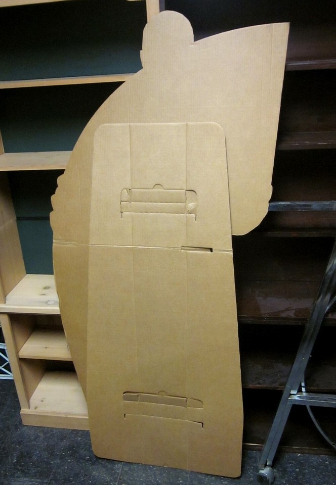 MARK MARTIN Kraft Racing cardboard cut-out 6 foot stand-up NASCAR ...