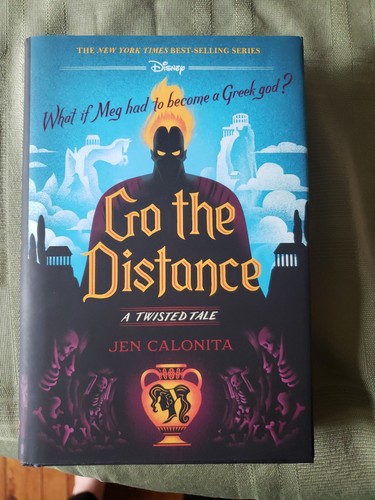A Twisted Tale Ser.: Go the Distance (a Twisted Tale) : A Twisted Tale ...