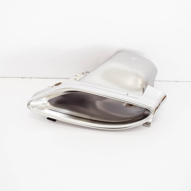 Mercedes-Benz Left Genuine Exhaust Tip Tail Pipe Cover A2054901127 for ...