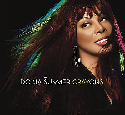 Crayons Crayons [Bonus Track] by Donna Summer (CD, 2008) for sale ...