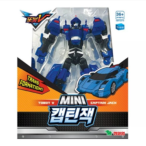 Tobot V Mini Transformer Robot Action Figure 15 Types Korean speed ...