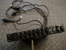 Old School RARE Alpine 3401 Parametric Equalizer Crossover for sale ...