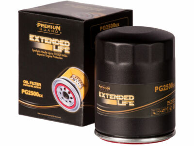 Premium Guard Oil Filter fits Chevy Traverse 2011-2020 3.6L V6 23JZZF ...