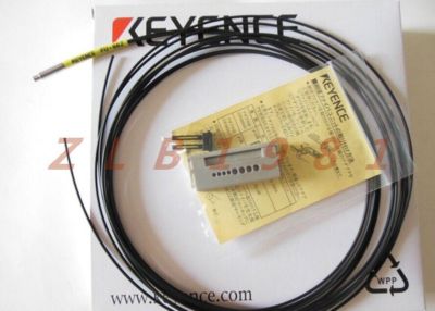 ONE NEW- KEYENCE FU-66Z Fiber Optic Sensor | eBay