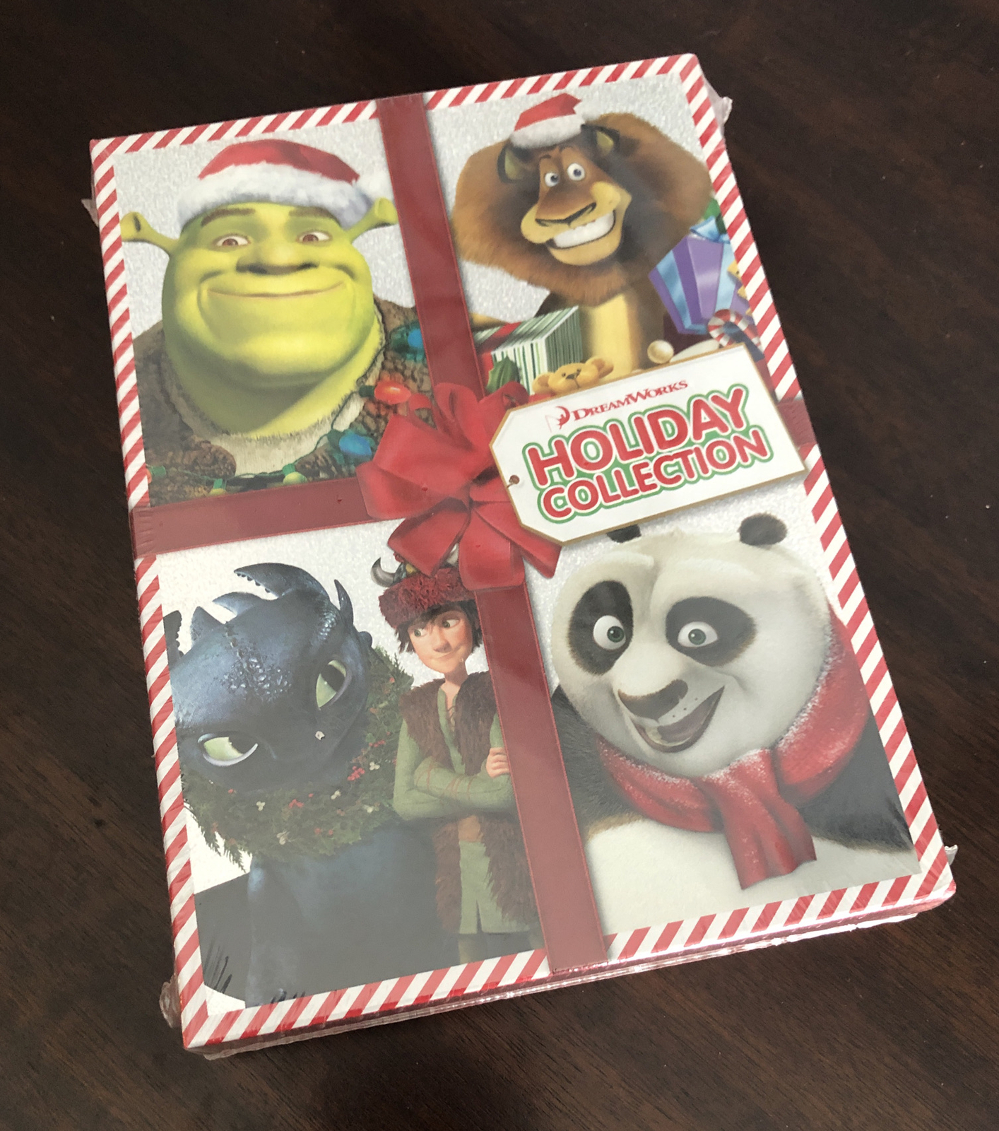 NEW * The DreamWorks Holiday Collection (DVD, 2-Disc Set) 37117077731| eBay