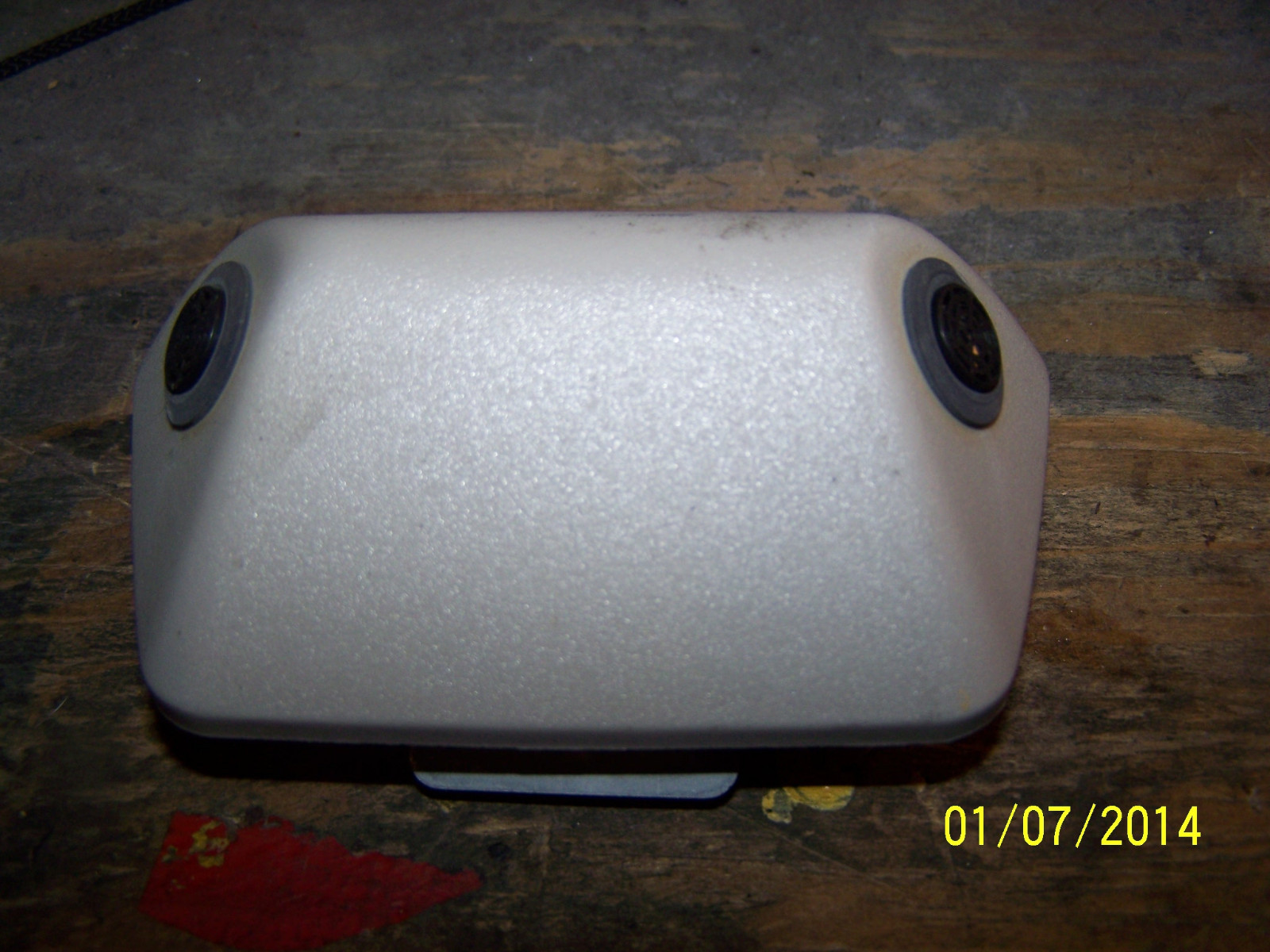 Land Rover Range Rover Alarm Ultrasonic Sensor | eBay