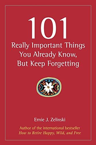 101 Really Important Things Yo - Paperback - VERY GOOD 9780969419488| eBay