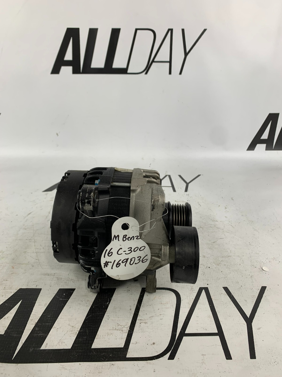 Genuine Mercedes-Benz C300 GLC300 GLC C Alternator 000-906-77-03-80 | eBay