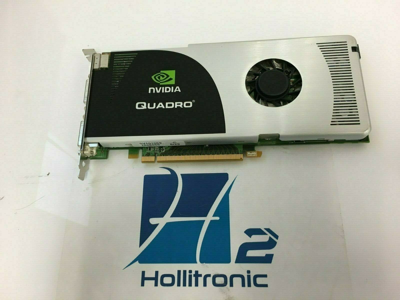 PNY NVIDIA Quadro FX3700 VCQFX3700-PCIE for sale online | eBay