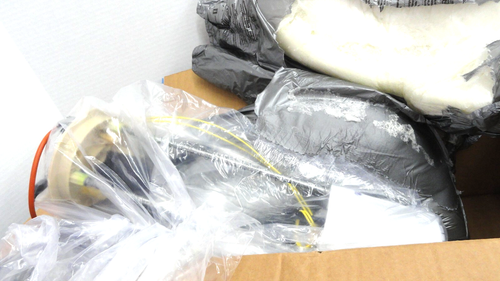 OEM Genuine GM 84200593 AC Delco M100228 Fuel Pump Module 2017-2019 ...