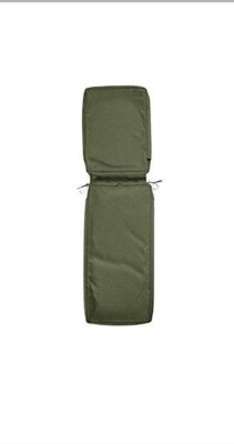 Montlake Water Resistant 74 x 23x 3 inch Outdoor Cushion slip cover ...