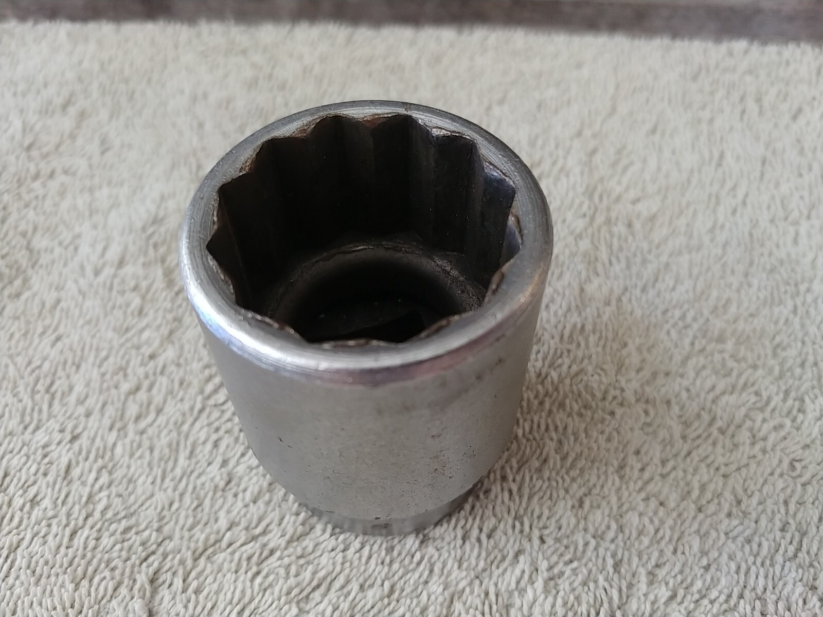 CAT Caterpillar Service Tool 1 1/4" Socket 8H-8535 SNAP ON 3/4" Drive ...