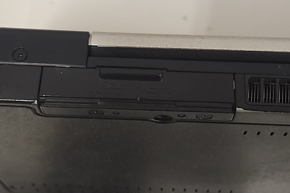 Panasonic Toughbook CF-54 i5 Mk2 8gb 256gb Touchscreen DVD Backlit KB ...