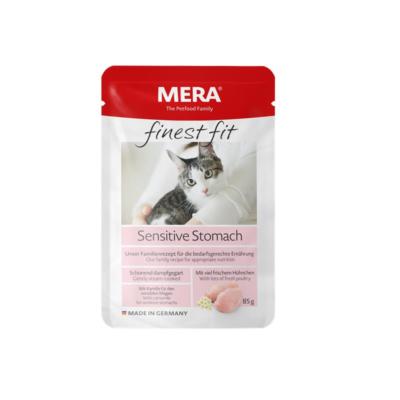 MeraCat finest fit Sensitive Stomach | 12x 85g Katzenfutter nass | eBay.de
