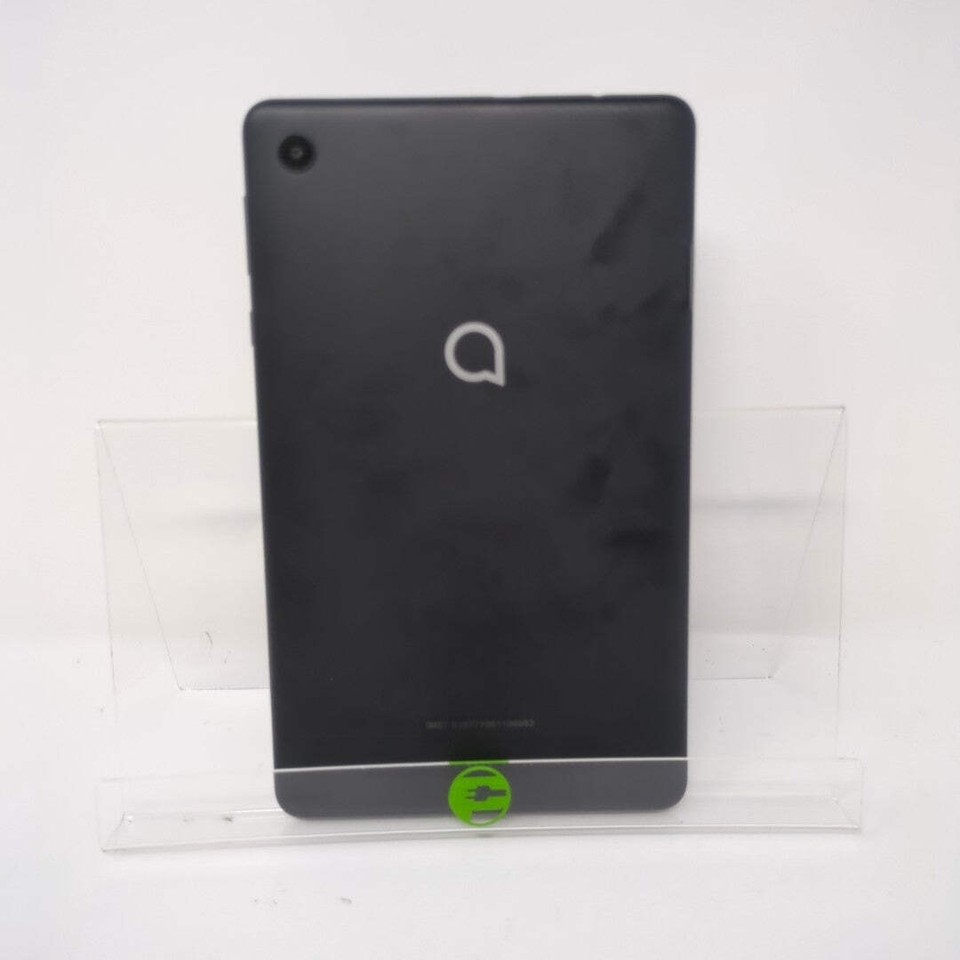WiFi Only Alcatel Joy Tab 2 32GB Black 9032W Google Locked 610214666338 ...