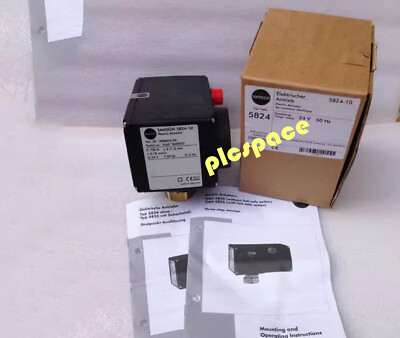 SAMSON 5824-10 Brand New Electric Actuator SAMSON 5824-10 | eBay