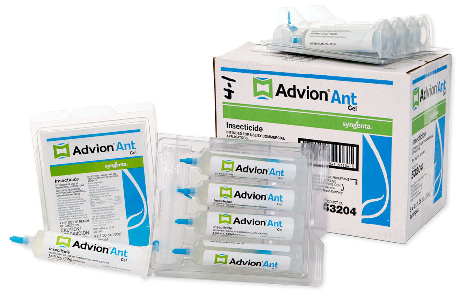 Advion Ant Control Bait Gel ~ CHOOSE 1 to 20 TUBES ~ Fast Ship! ~ 100% ...