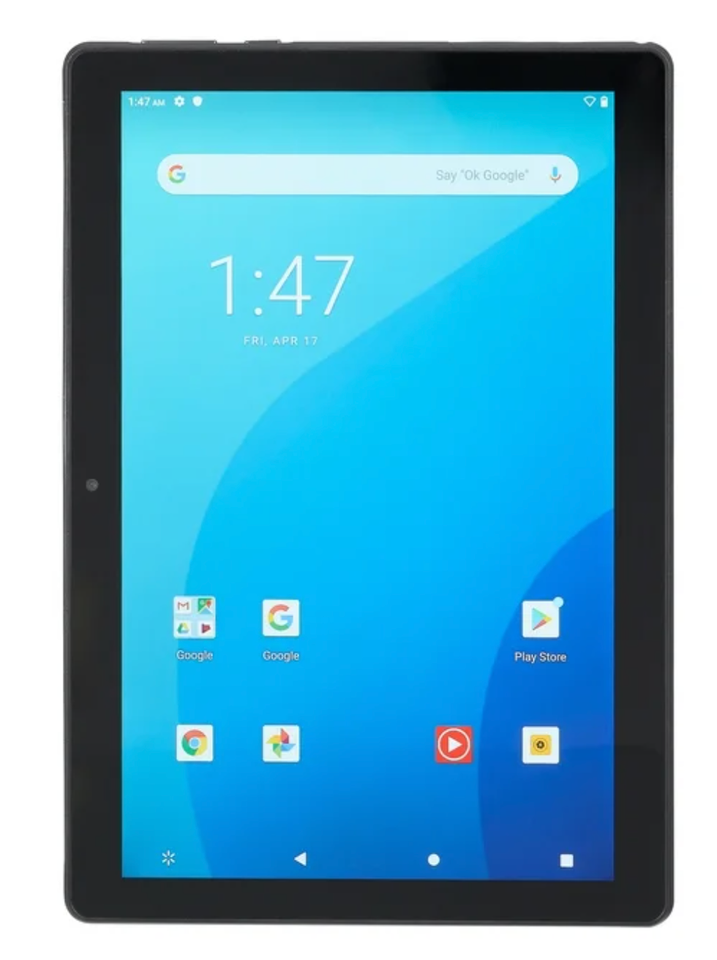 Onn. Surf Tablet Pro 10.1" (1920 x 1200) 32GB Octa Core CPU 5MP Android ...