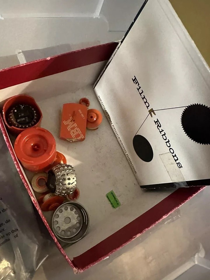 Vintage IBM Correcting Selectric II Electric Typewriter - Ribbon Inc ...