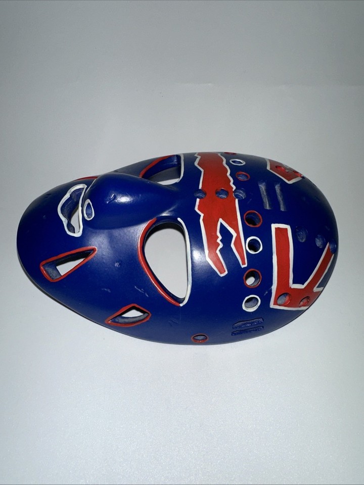 Glenn Chico Resch Islanders 2002-03 UPPER DECK Mini Mask Collection ...