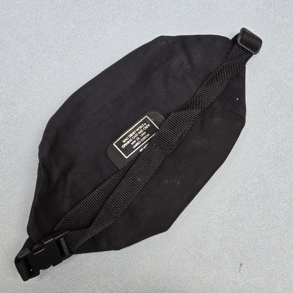 Walt Disney World 1999 Main Street Electrical Parade Fanny Pack Belt ...