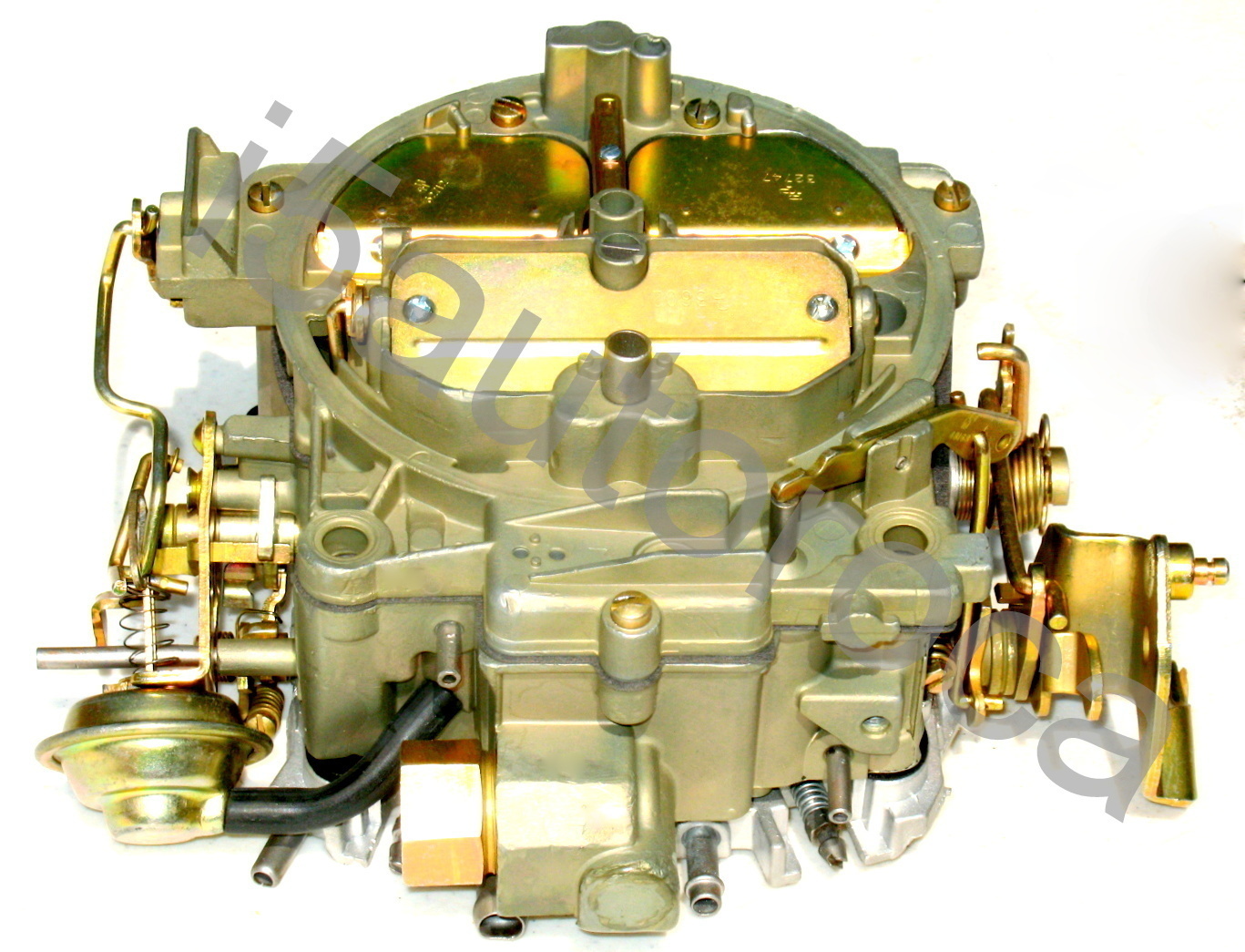 76 rochester quadrajet 4MV carburetor Chevrolet 1976 350 like edelbrock ...