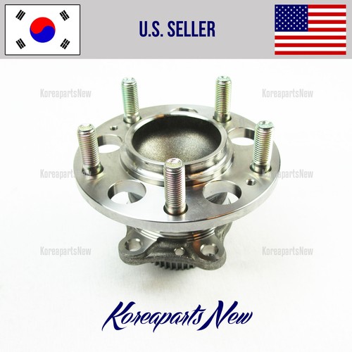 REAR WHEEL HUB & BEARING 527103X000 fits HYUNDAI ELANTRA VELOSTER 2011 ...