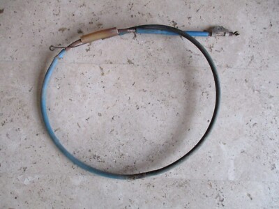 1963 BUICK RIVIERA AIR CONDITIONING COOL CONTROL CABLE | eBay