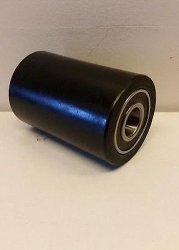 Jet PTX-2748 Pallet Jack Load Support Wheel Caster Rubber Poly 3.75 x 2 ...