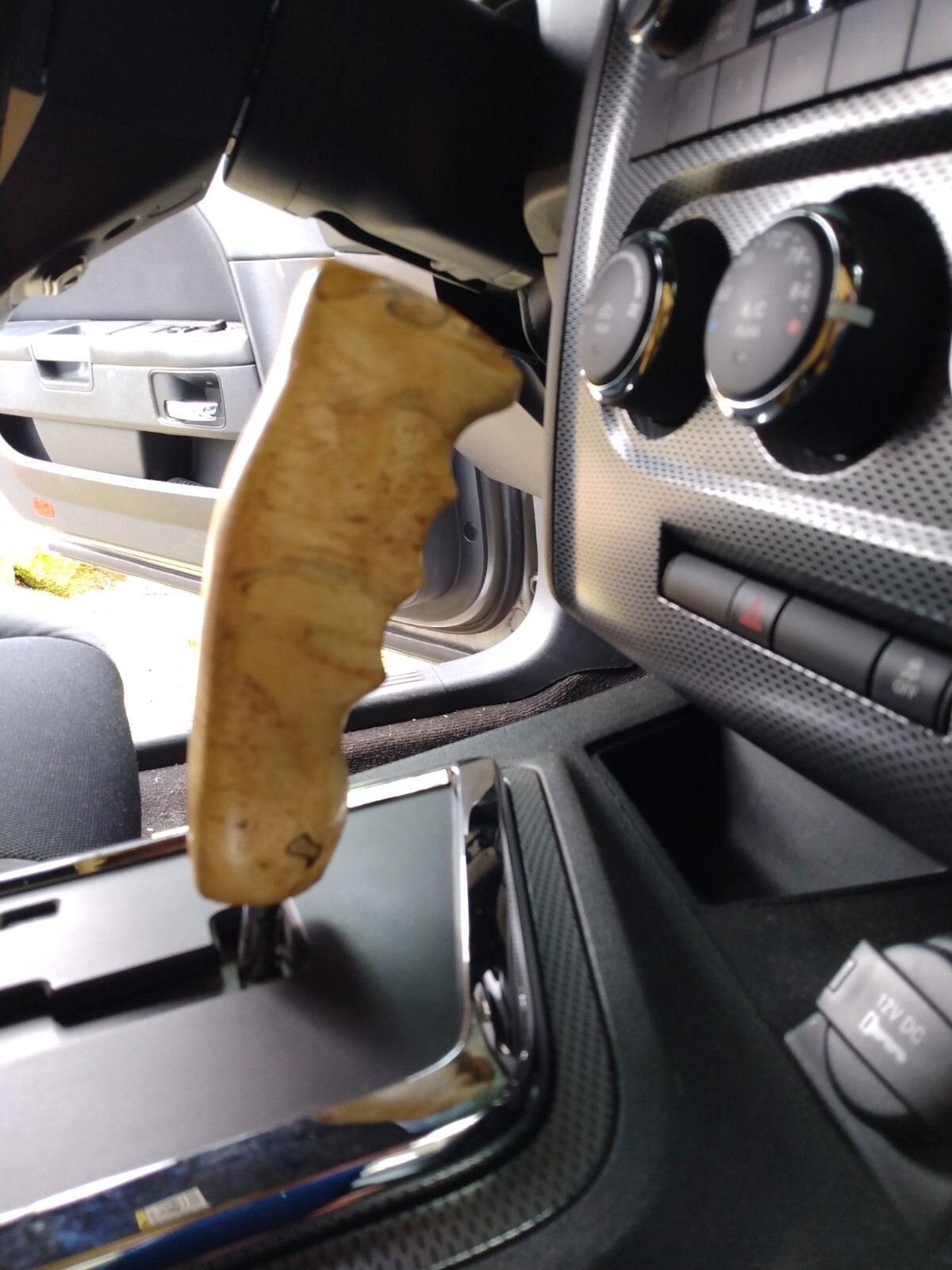Custom Pistol Grip Automatic /Manual Shift/Shifter Knob | eBay