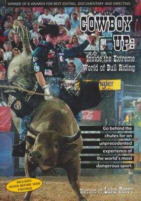 Cowboy Up: Inside The Extreme World Of Bull Riding DVD VIDEO ...