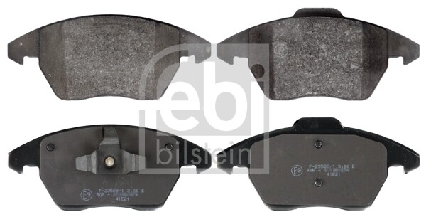Brake Pad Set Front 8X0698151 | eBay