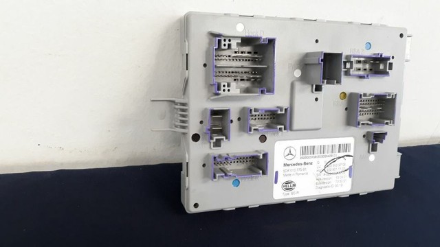 2015 MERCEDES BENZ 205 Body C300 Sam Control Module for sale online | eBay