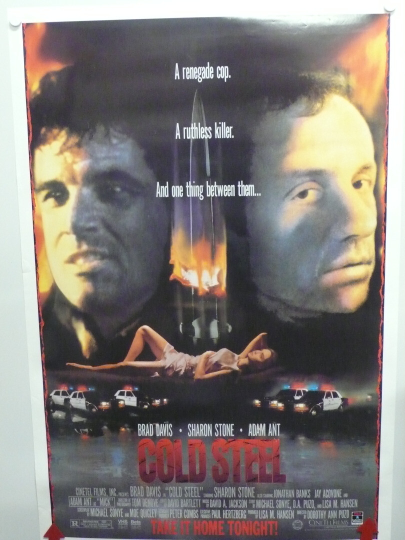 Cold Steel 1987 Film