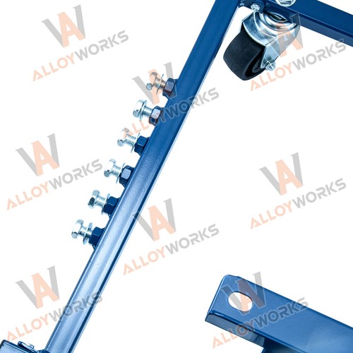 Engine Cradle Lift Stand w/ Wheels For Ford Small Block. | eBay