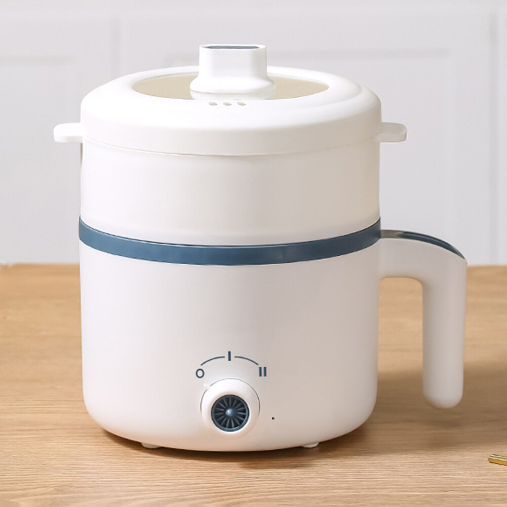 Electric Rice Cooker Household Multi Cooker (Mechanical single pot ...