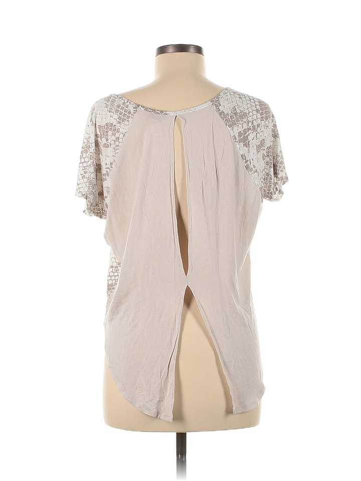Express Women Silver Active T-Shirt M | eBay