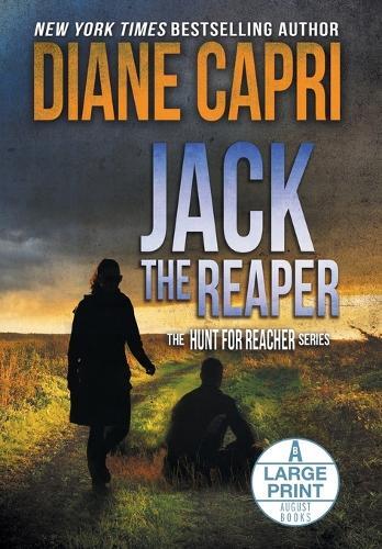 Diane Capri Corey M. Sno Jack the Reaper Large Print Hard (Hardback ...