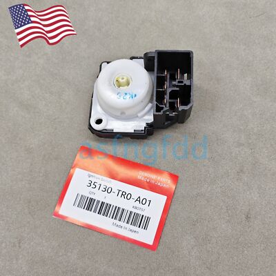 NEW Ignition Switch 35130-TR0-A01 For 2013-2016 Honda Accord Civic CR-V ...