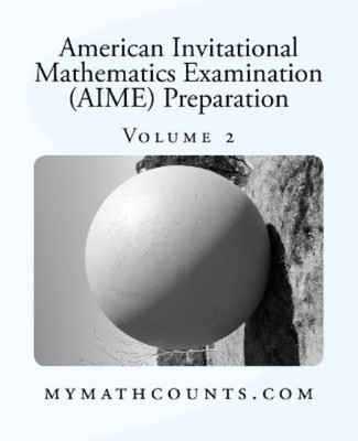Yongcheng Chen American Invitational Mathematics Examination (AIME ...