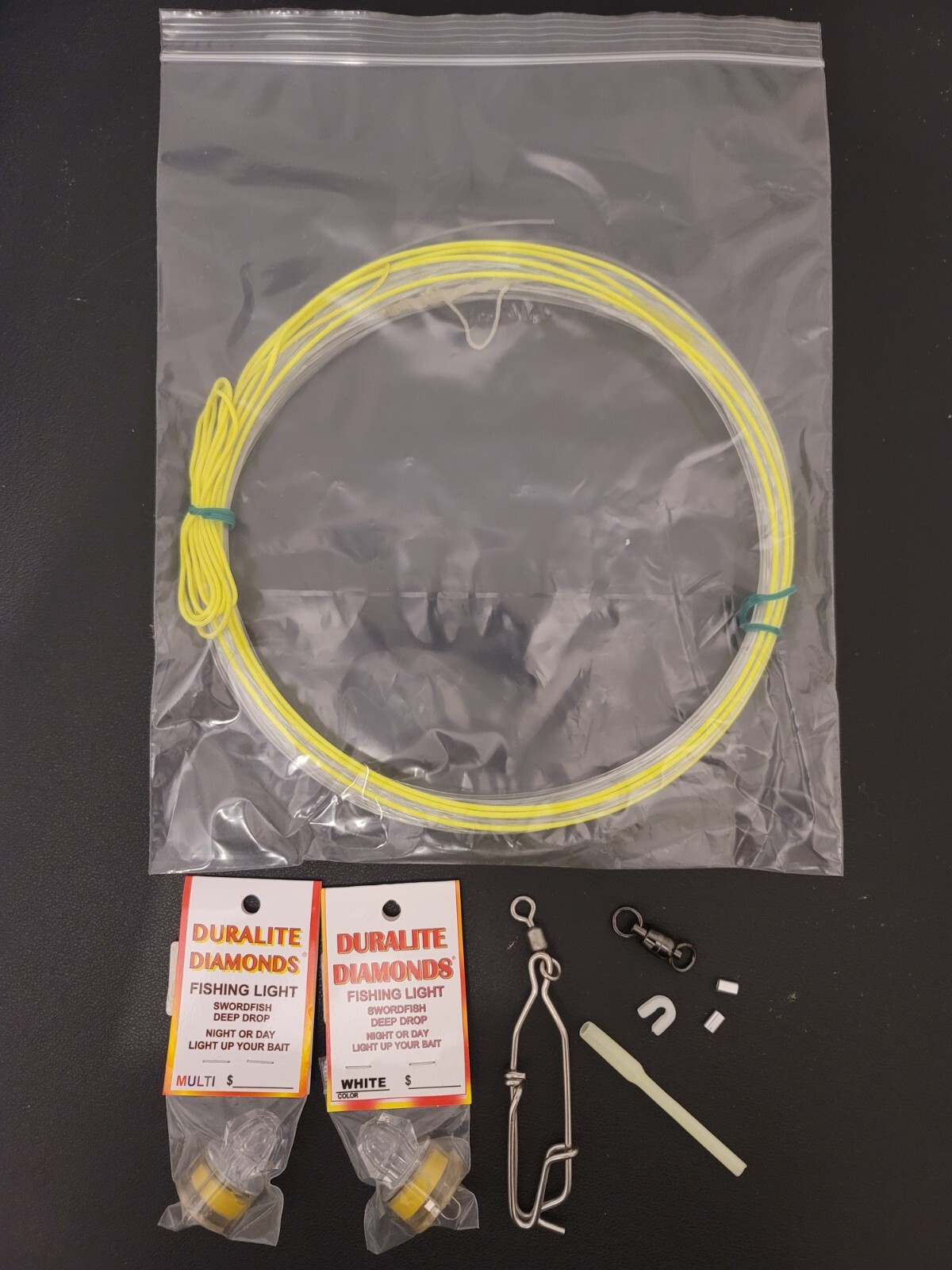 Swordfish Wind On Leader | eBay