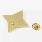 New Genshin Impact Primogem Pin Anime Games Brooch Cosplay Pin Costume ...