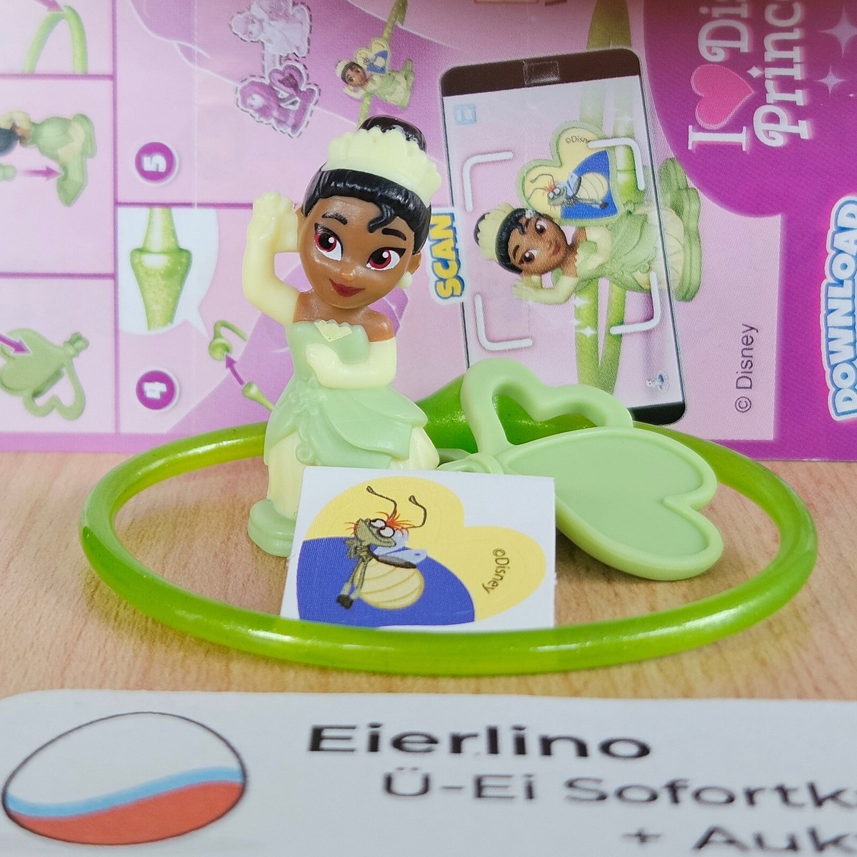 Gravide Disney Prinsesser