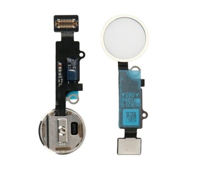 SILVER 821-01096 Apple iPhone 8 8+ Plus HOME BUTTON ONLY iPhone 7 ...