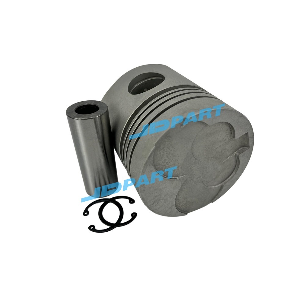 6PCS 105MM Piston 13101-77021 For Toyota 2D Engine Parts | eBay