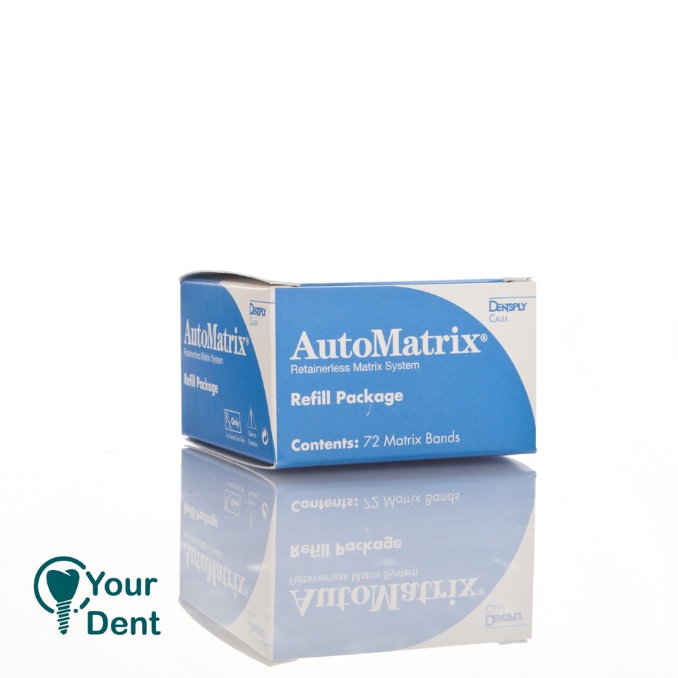 Dental Automatrix Matrix Refill - Various Type - 72/Bx by DENTSPLY | eBay