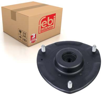 Front Strut Mounting No Friction Bearing Fits KIA OE 546102P000 Febi ...