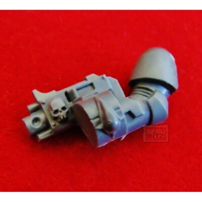Blood Angel Sanguinary Guard Angelus Boltgun left arm Warhammer 40,000 ...